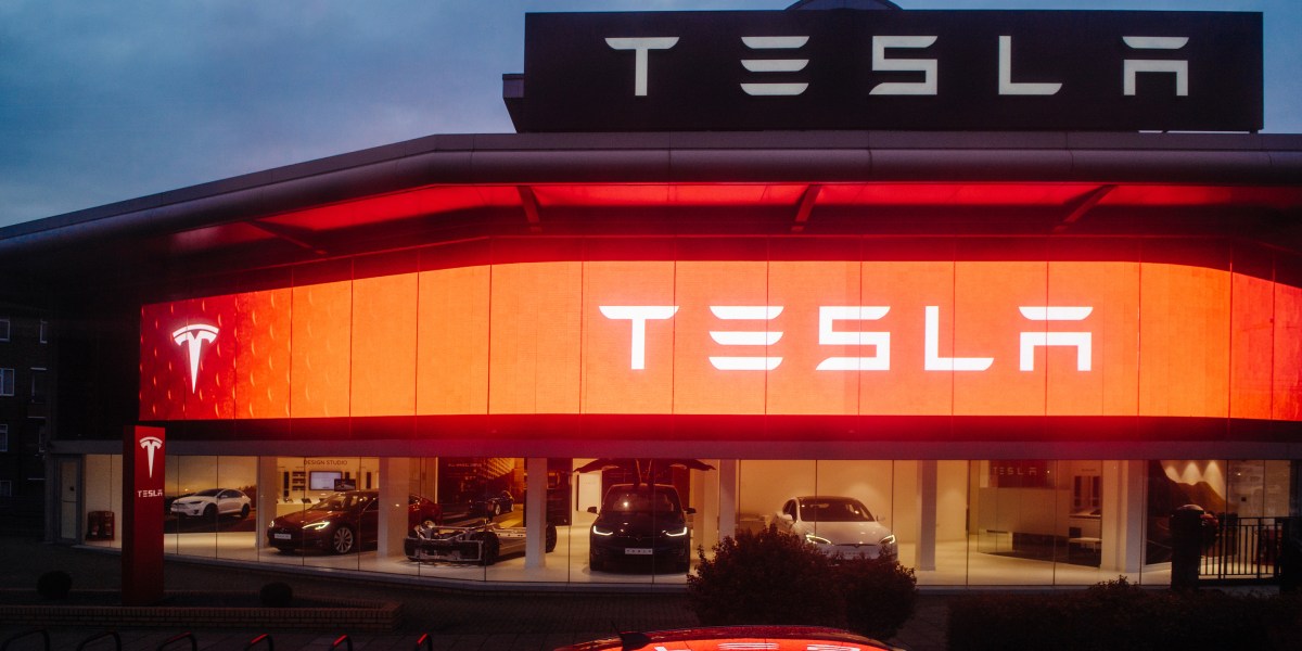 Why Tesla Acquired DeepScale, a Machine Learning Startup That's ...