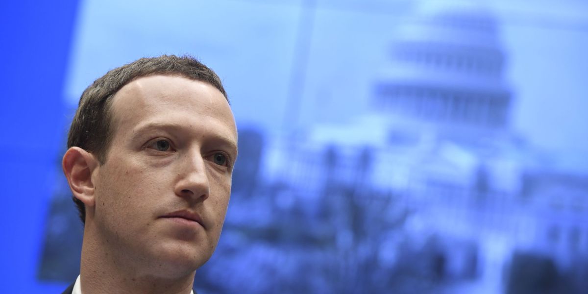 Facebook ‘Strongly Opposes’ Reported Impending DOJ Request to Halt Its ...