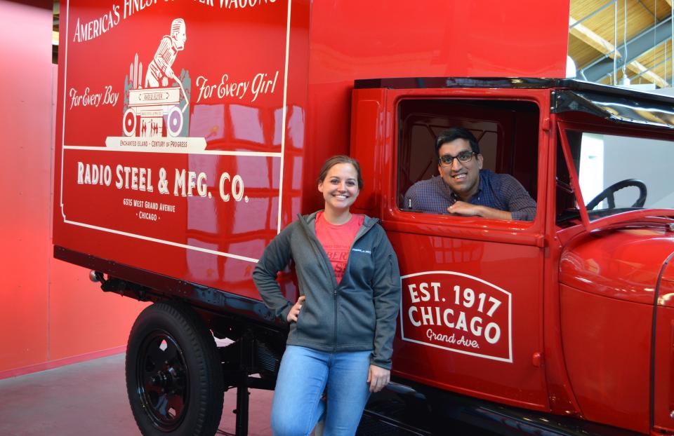 The Radio Flyer Company Company Profile, Stock Price, News, Rankings ...