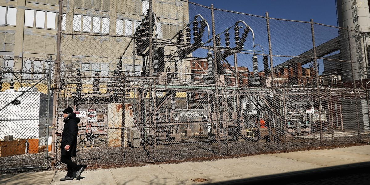 The Power Grid Is Evolving. Cybersecurity Must Too | Fortune