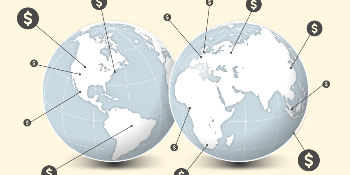 The Richest People In the World: Where They Live, How They Got Rich ...
