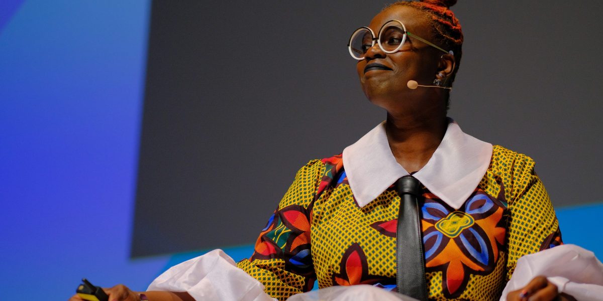 Target’s Caroline Wanga Is Here to Change the World: raceAhead | Fortune