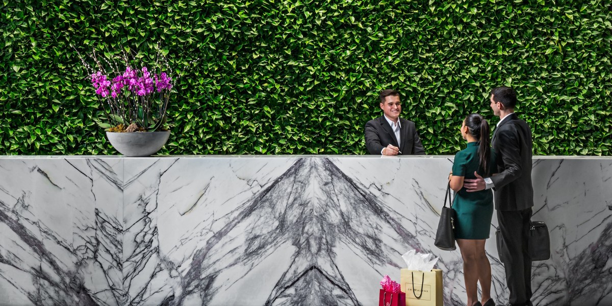 Toronto Hotel X Combines Urban Style With Resort-Grade Amenities | Fortune