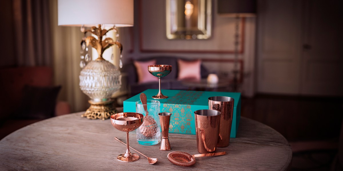 Gift Guide: Luxury Bedding, Skincare, Jewelry, Glassware Gifts | Fortune