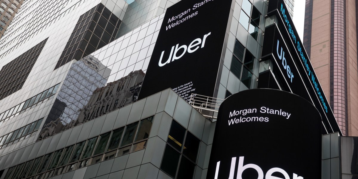 Uber Stock: Shareholders Selling As Lockup Period Ends, Question ...