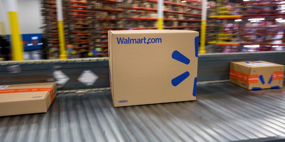 Walmart's CEO Wants Its Online Strength To Go Beyond Grocery | Fortune