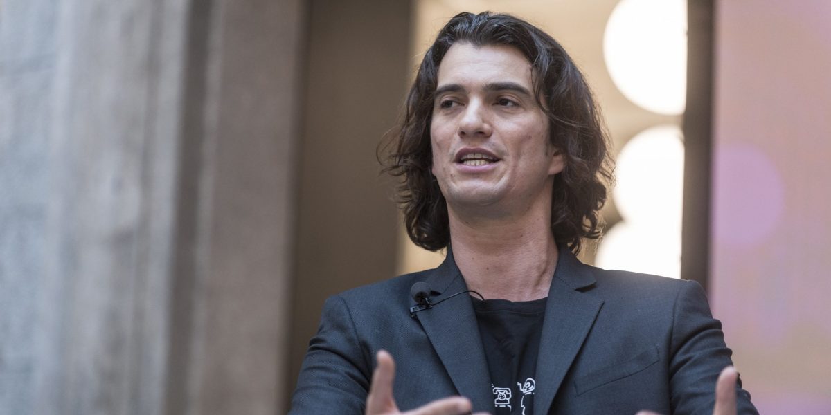 The chaos behind SoftBank's scrapped $3 billion deal | Fortune