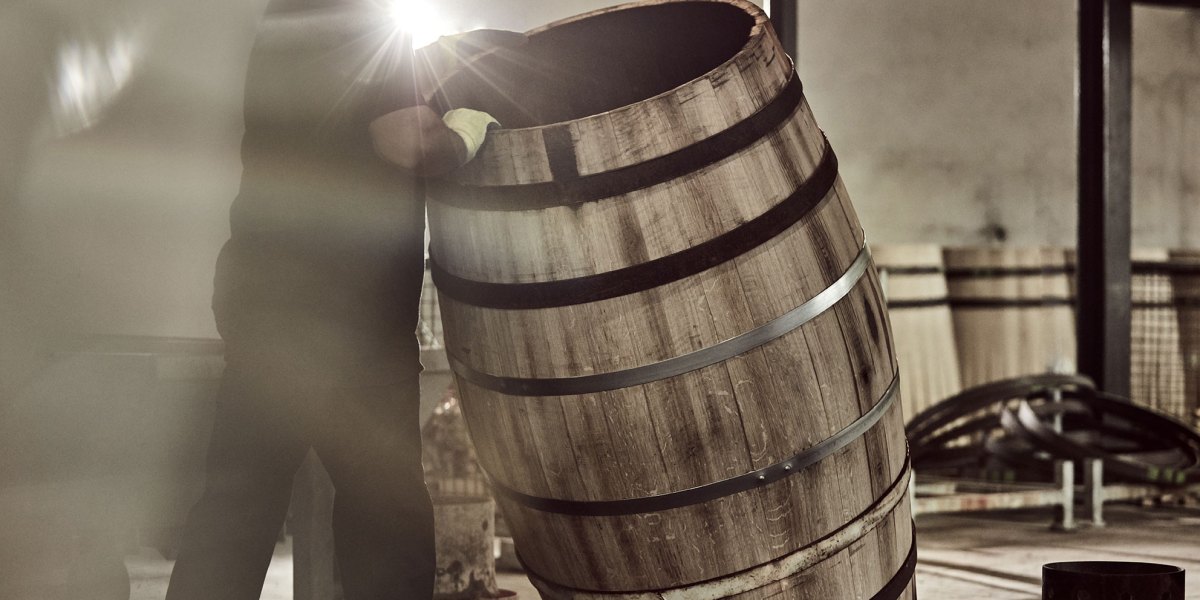 Behind the Scenes: What Goes Into Making Cognac Wine Casks | Fortune