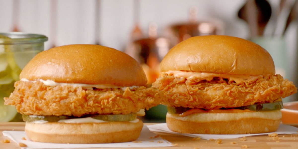 Popeyes Chicken Sandwich Is Back. But Why Did It Run Out in the First ...
