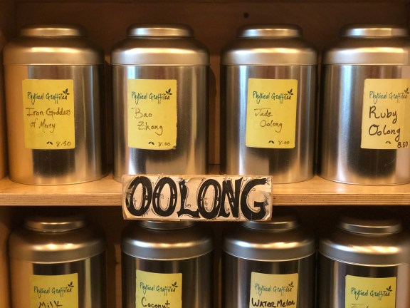 New York's East Village: Sip Tea in Homage to Led Zeppelin at Physical ...