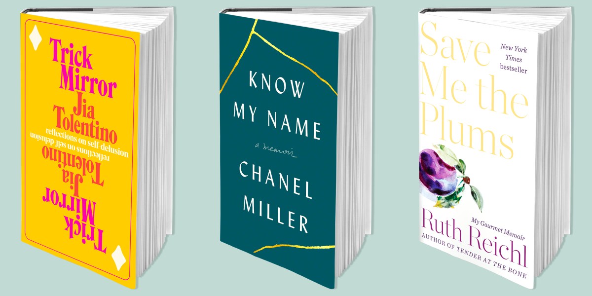 Best Books of 2019: Know My Name, Trick Mirror, Save Me the Plums | Fortune