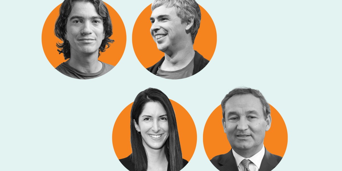 2019 was the year of the CEO exodus | Fortune