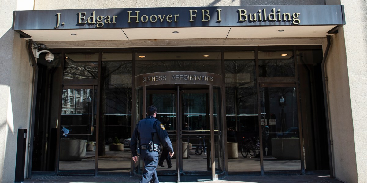 Secret Court Orders FBI to Fix Problems Uncovered in Trump Probe | Fortune