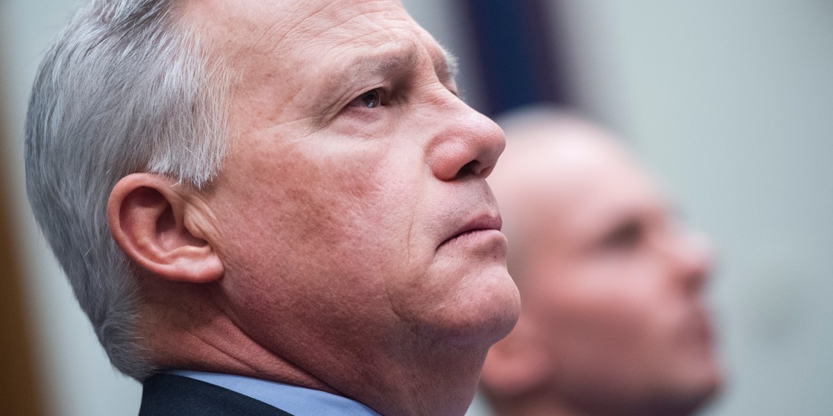 The Boeing Chief Engineer Who Defended the 737 Max in Congress Is ...