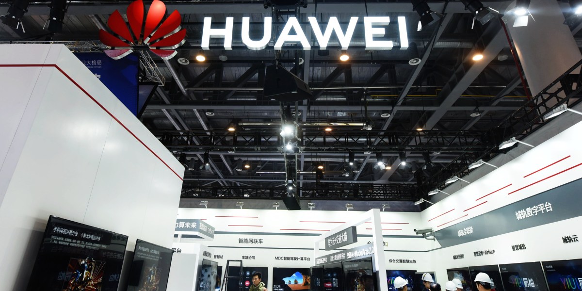 How China’s Huawei Got the Starring Role in an International Struggle ...