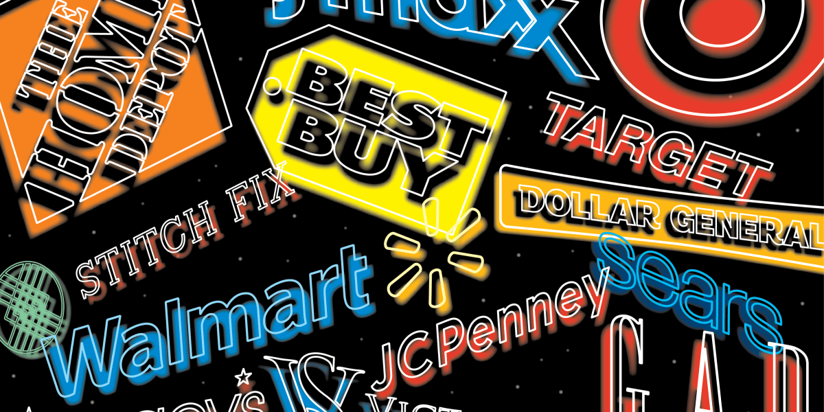 The 2010s Was the Decade That Changed Retail Forever | Fortune