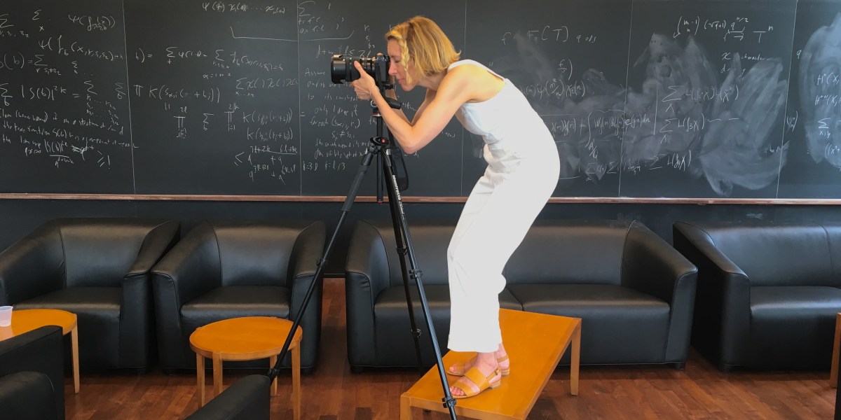 Fashion Institute of Technology Photographer Jessica Wynne Finds Art in ...