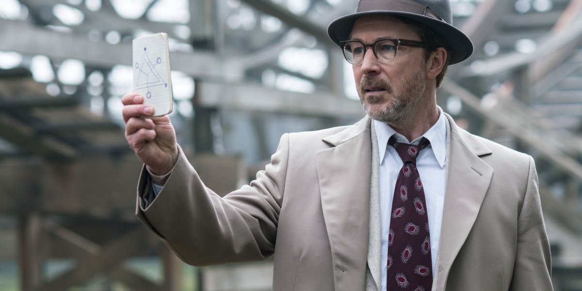 As ‘Project Blue Book’ returns, History channel’s UFO content blossoms ...