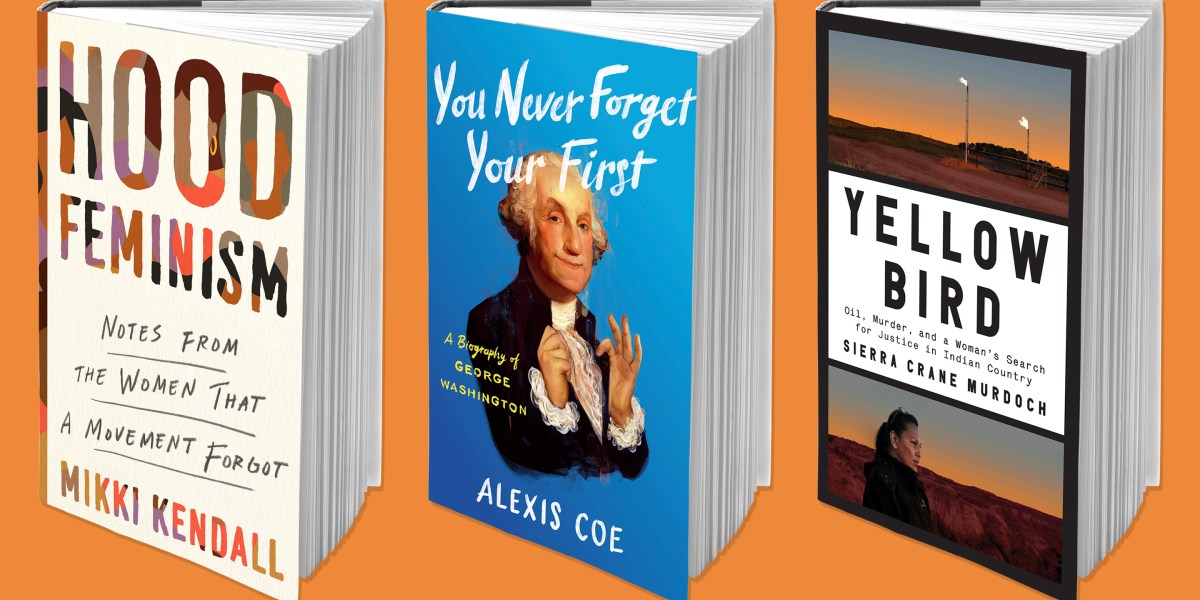 New books: 6 of the best to read in February 2020 | Fortune