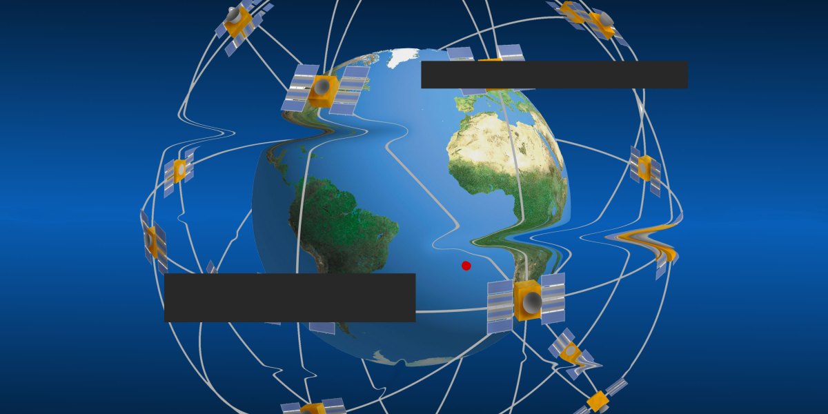 GPS outages: How the U.S. government reacts to a 'crucible' event | Fortune