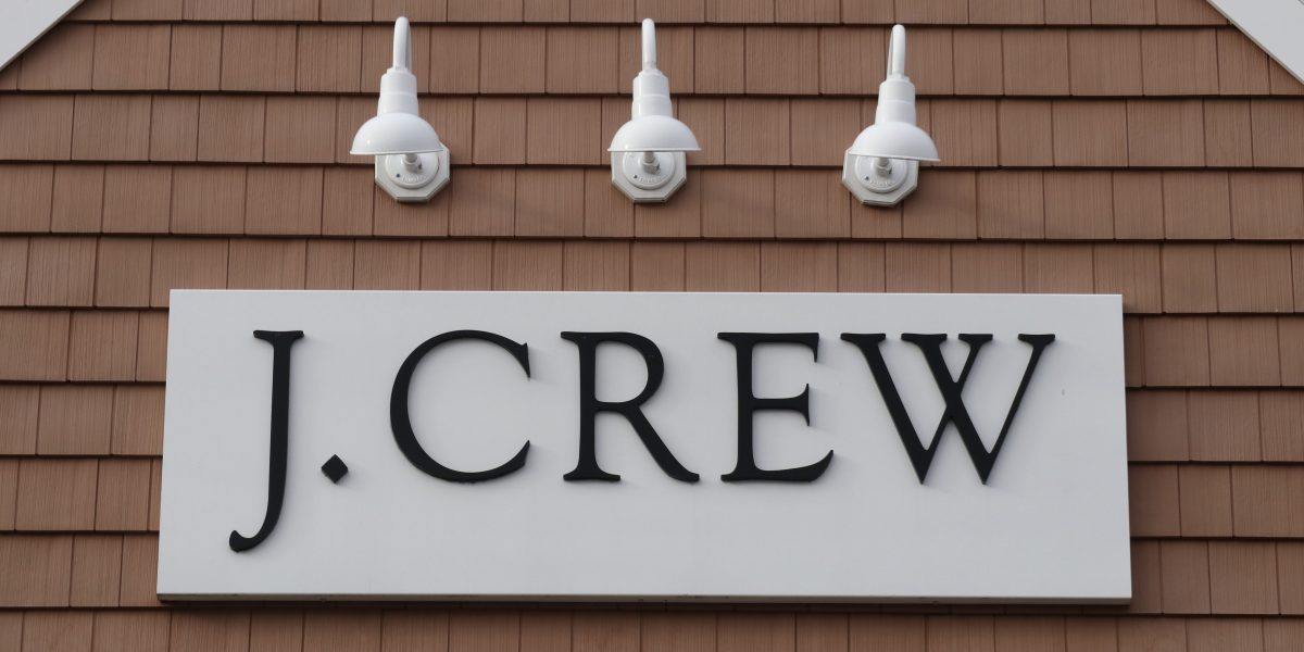 J.Crew finally hired a new CEO. | Fortune