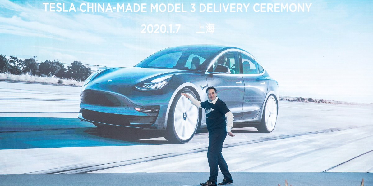 Tesla Has Delivered Its First China-Made Cars. Now It’s Time to Face ...