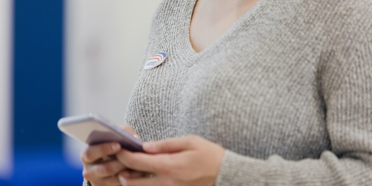 Seattle area election puts mobile, online voting to its first big test ...