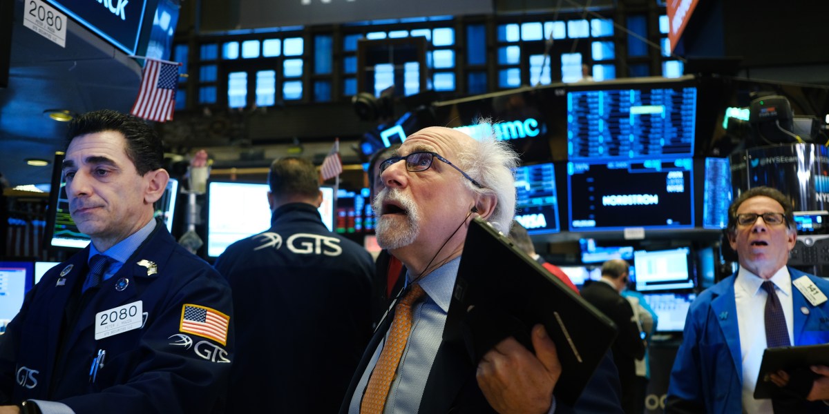 Baby boomer retirement stock sales won't crash the market | Fortune