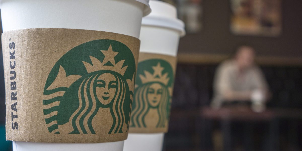 Starbucks sets huge goal for reducing environmental impact | Fortune