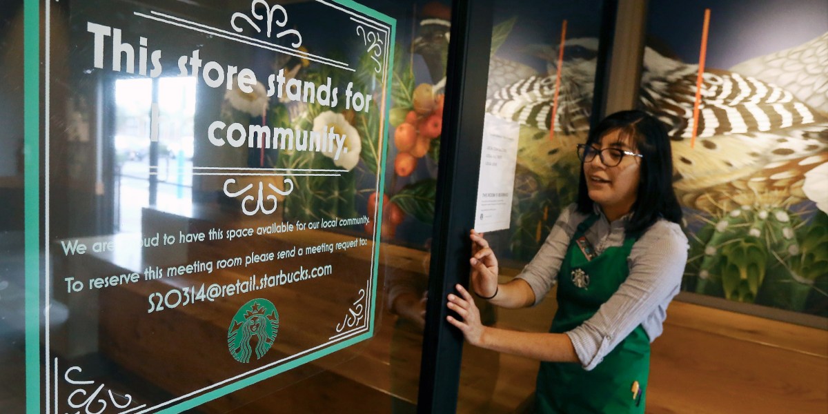 Starbucks expands presence in low-income communities | Fortune
