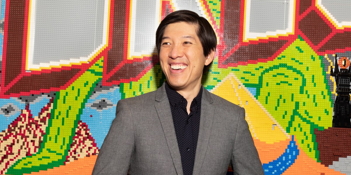 How 'Two Popes' and 'It' producer Dan Lin is improving Hollywood's ...