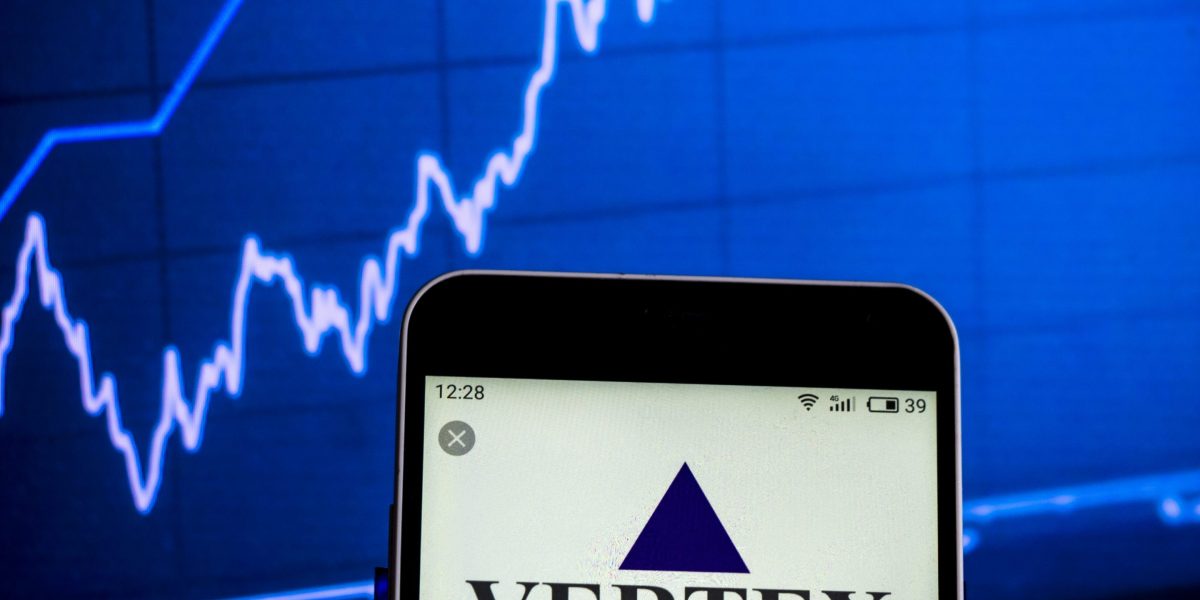 Vertex CEO takes earnings victory lap right before he exits | Fortune