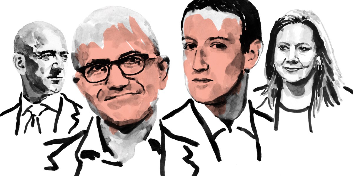 Executives rank the most underrated and overrated CEOs | Fortune