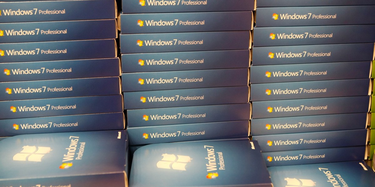 Microsoft Windows 7 Support Ends Tuesday, Jan 14. Here's What to Know ...