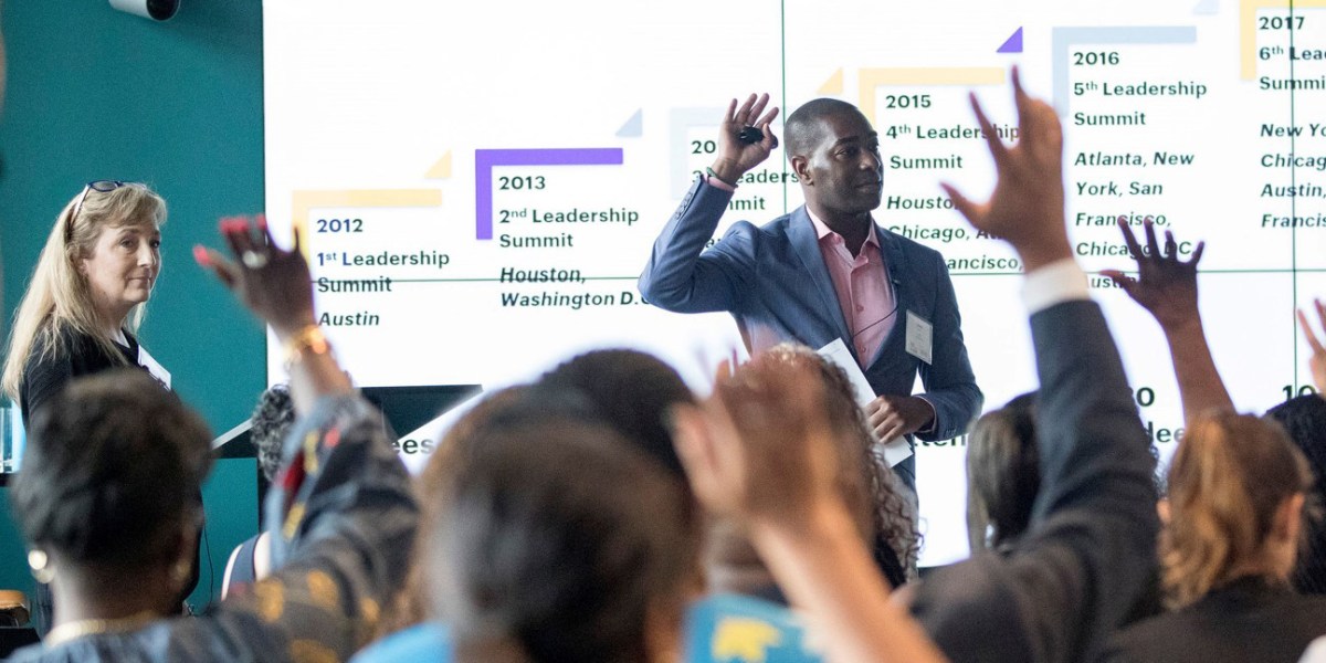 Why 2020 marks the era of the ‘for all’ leader | Fortune