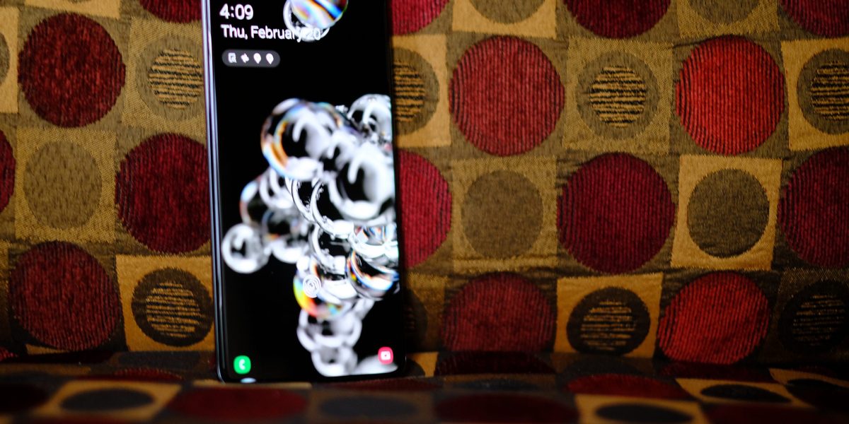 Samsung Galaxy S20 Ultra review, hands on | Fortune