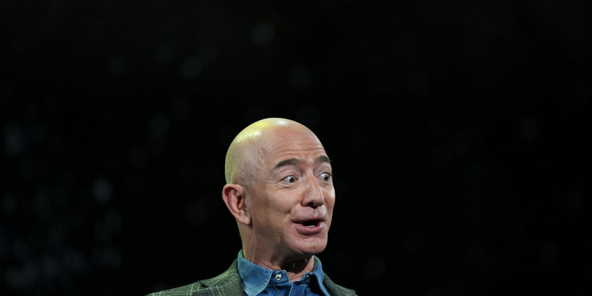 Jeff Bezos's $10B Earth Fund could shape Earth in Bezos's favor | Fortune