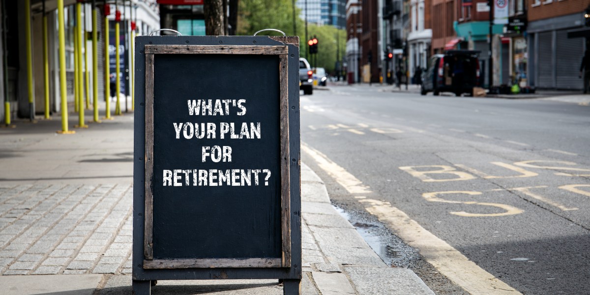 Saving for retirement: Letting Americans opt out could get them to save ...