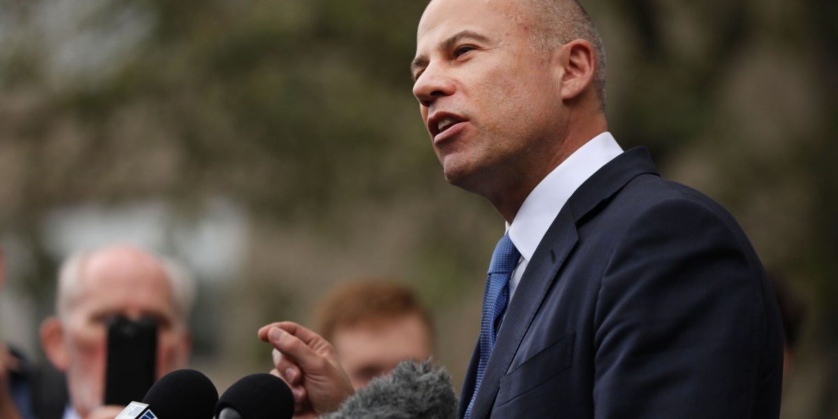 Michael Avenatti is convicted of trying to extort Nike | Fortune