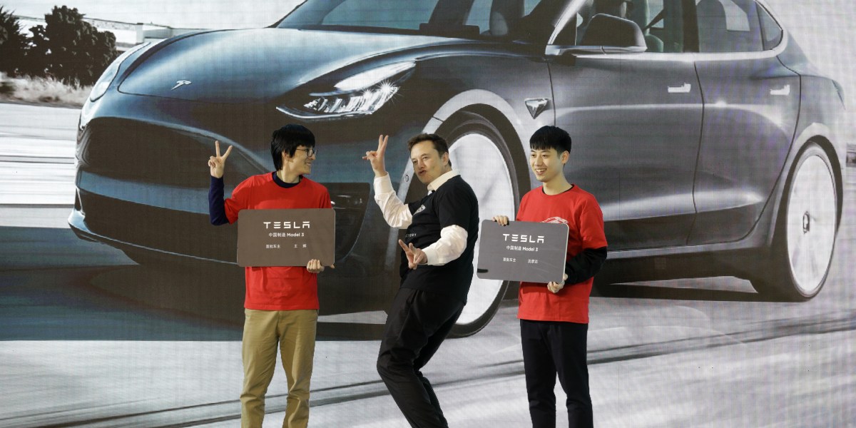 Tesla stock: TSLA's share price has doubled in the first five weeks of ...