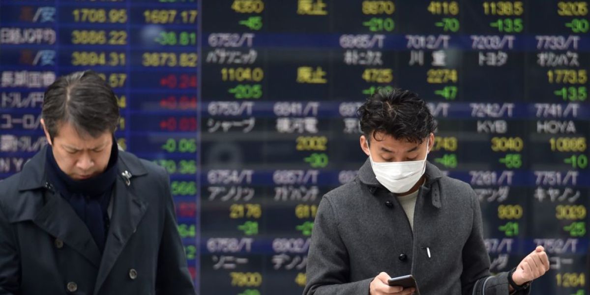 Japan's economy lurches toward a possible recession | Fortune