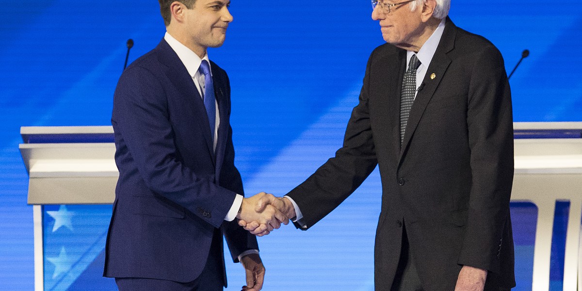 Buttigieg and Sanders campaigns request Iowa caucus recanvass | Fortune