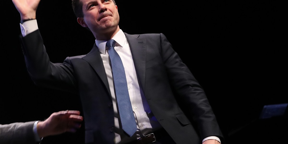 Buttigieg Sanders Nearly Tied As Iowa Caucus Results Narrow Fortune