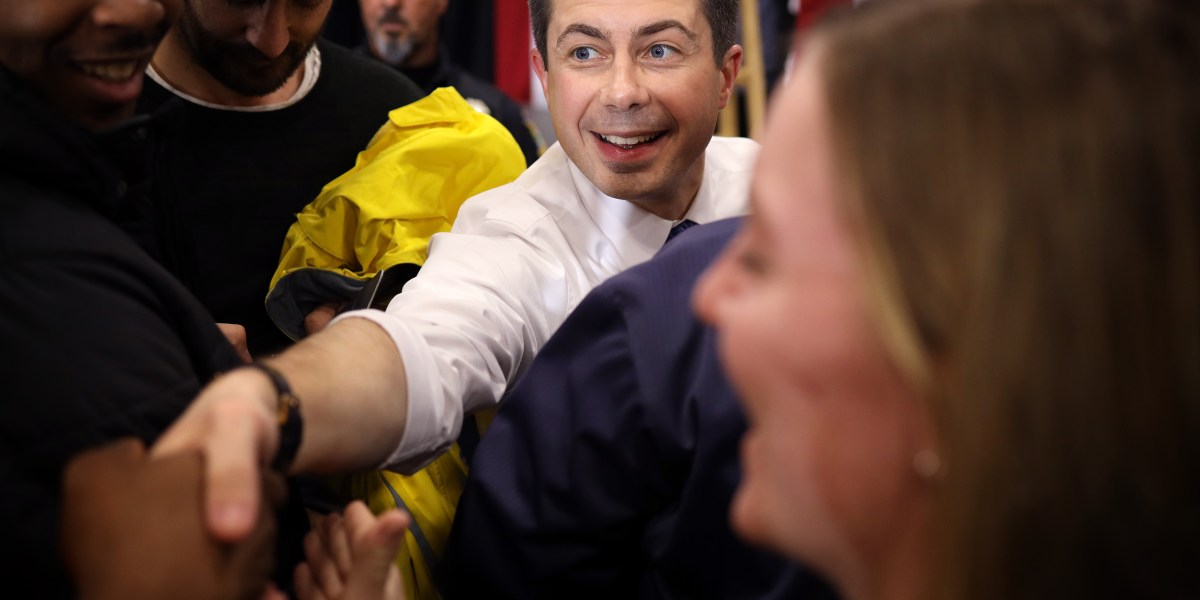 Buttigieg Wins Most Iowa Delegates After Party Reviews Caucus Votes