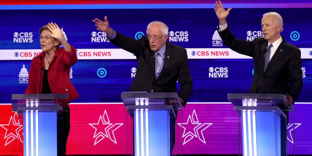 How a contested Democratic convention would work | Fortune