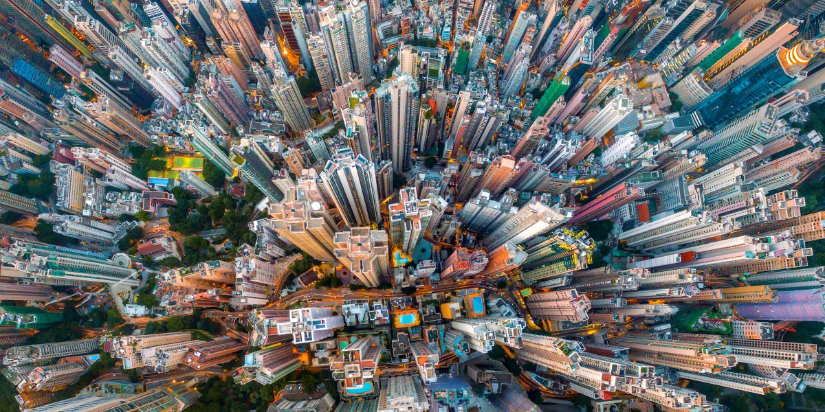 Modern cities: How technology and income inequality are reshaping them ...