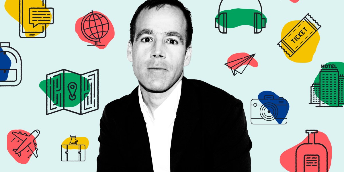 What to pack: 5 things Beats president Luke Wood never travels without ...