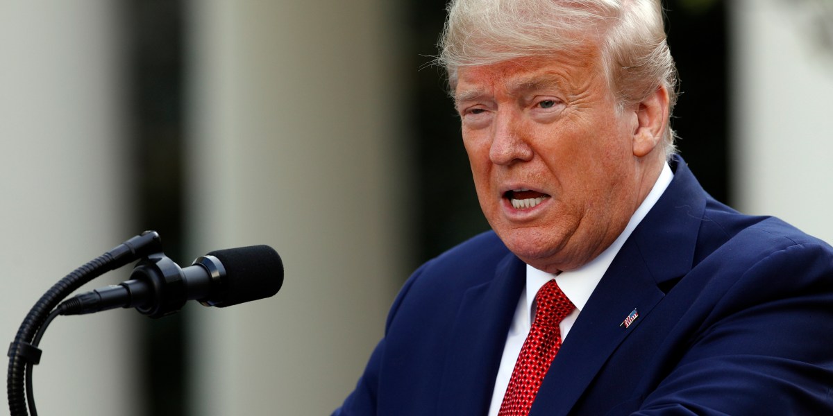 Trump adds 30 days to social distancing guidelines as coronavirus ...