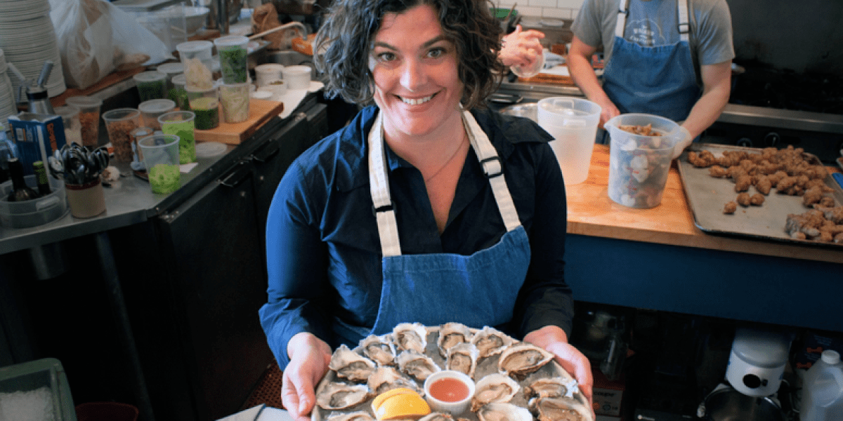 Women in food: Career advice from some of the best chefs in the U.S ...