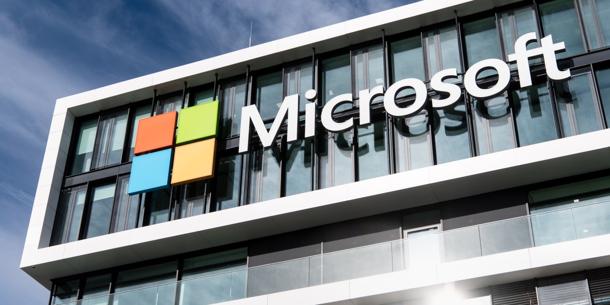 Coronavirus stock sell-off: Microsoft (MSFT) is only company with $1 ...